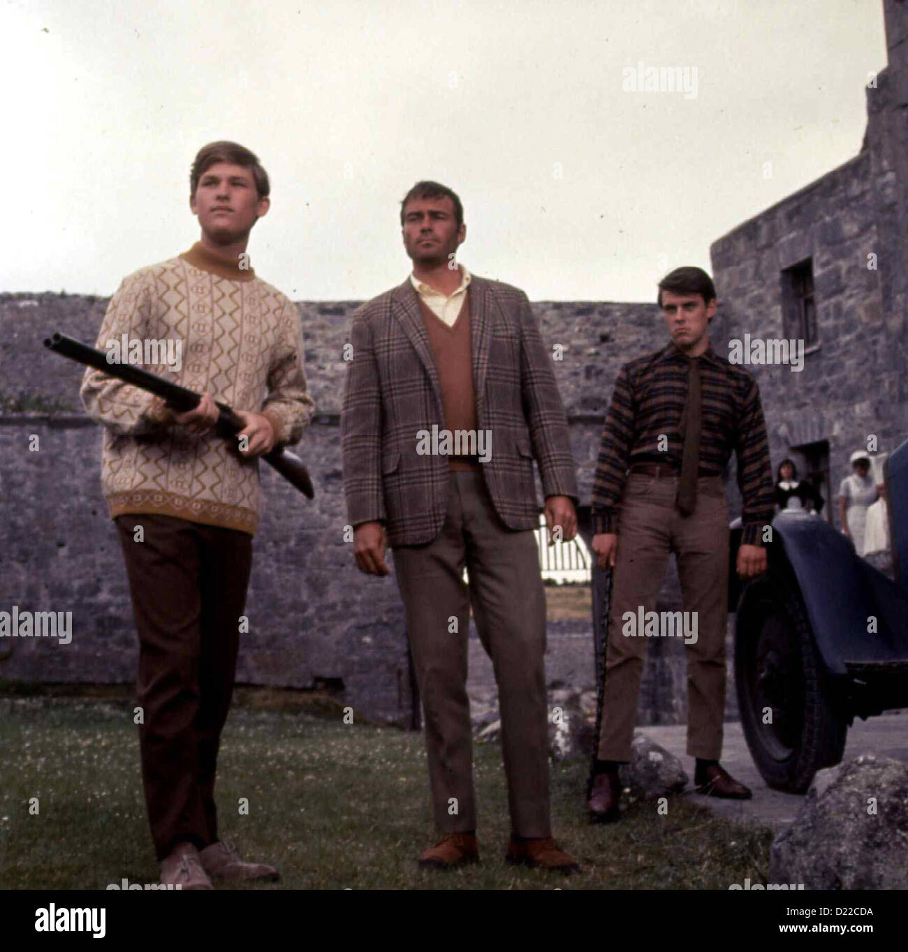 Guns in the heather hi-res stock photography and images - Alamy