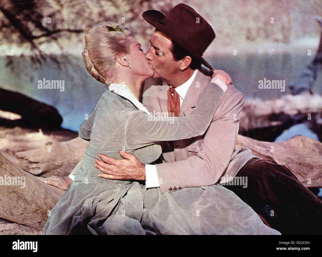 Revolverhelden Von Wyoming Guns Wyoming Sam Brassfield (Robert Taylor ...
