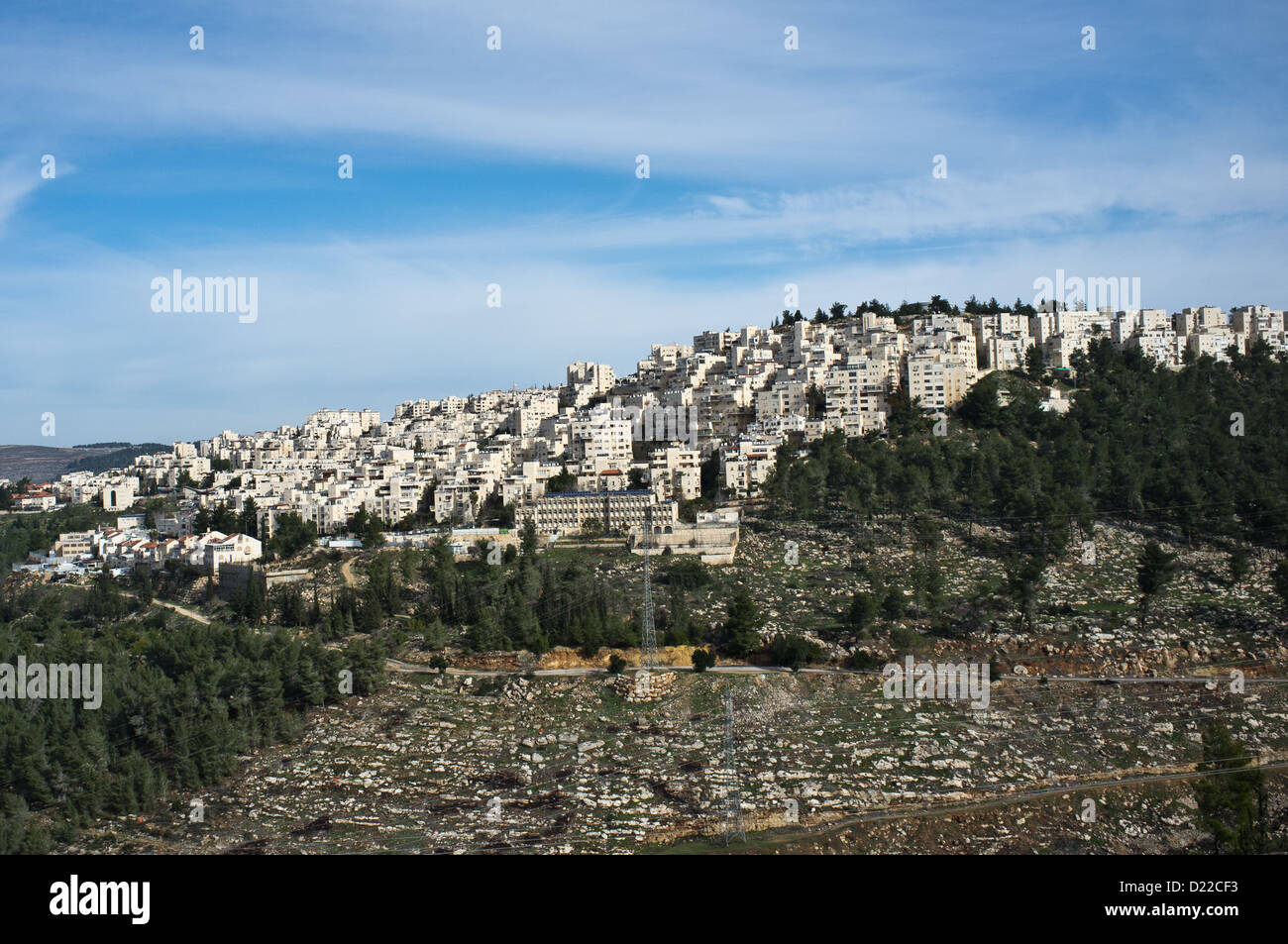 Har Nof is a Jerusalem neighborhood on a hillside on the city's western ...
