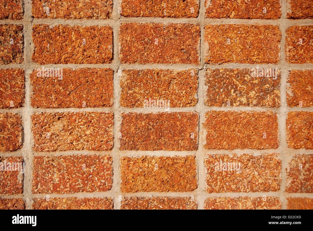 Laterite brick texture hi-res stock photography and images - Alamy