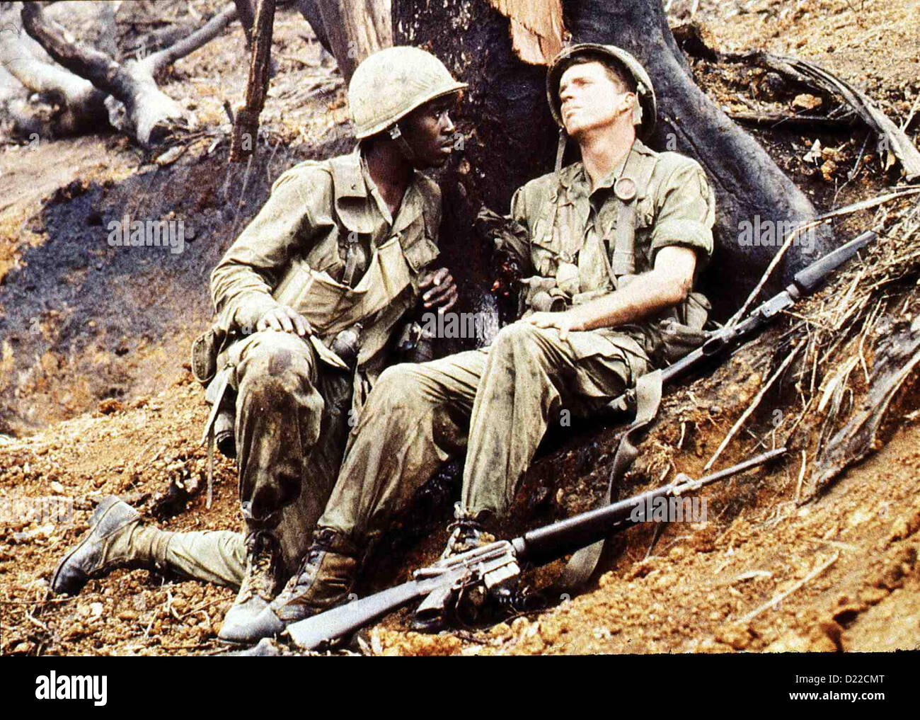 Hamburger Hill Hamburger Hill Anthony Barrile Ein Bild des Grauens ...