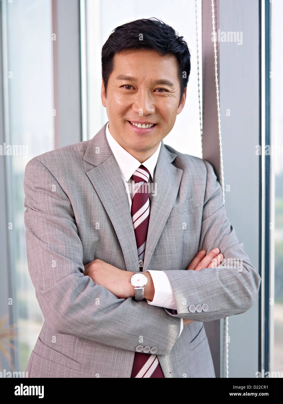 Asian ceo hi-res stock photography and images - Alamy