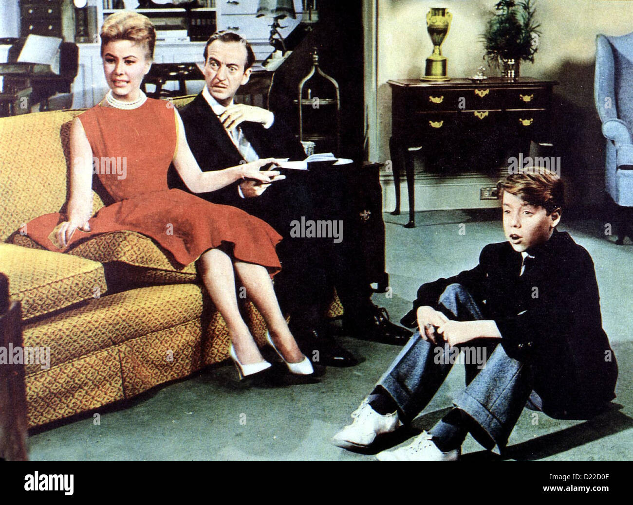 Ehegeheimnisse Happy Anniversary Mitzi Gaynor, David Niven, Kevin ...