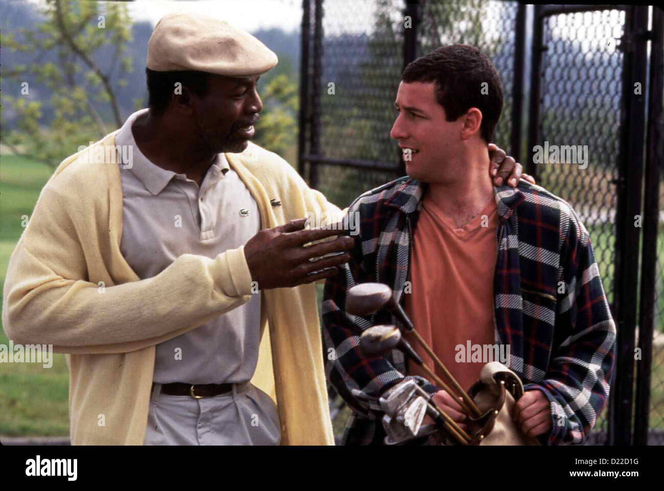 Happy gilmore adam sandler hi-res stock photography and images - Alamy