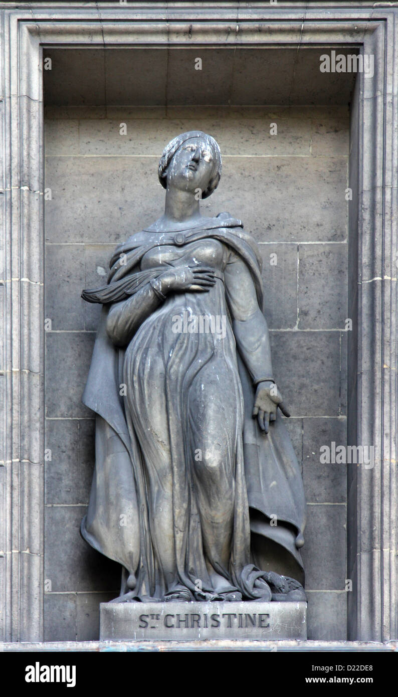 Christina church hi-res stock photography and images - Alamy