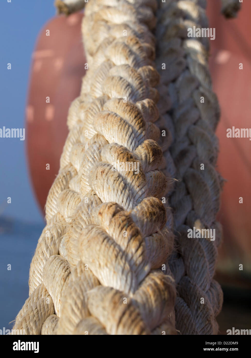 Shipyard bollard hi-res stock photography and images - Alamy