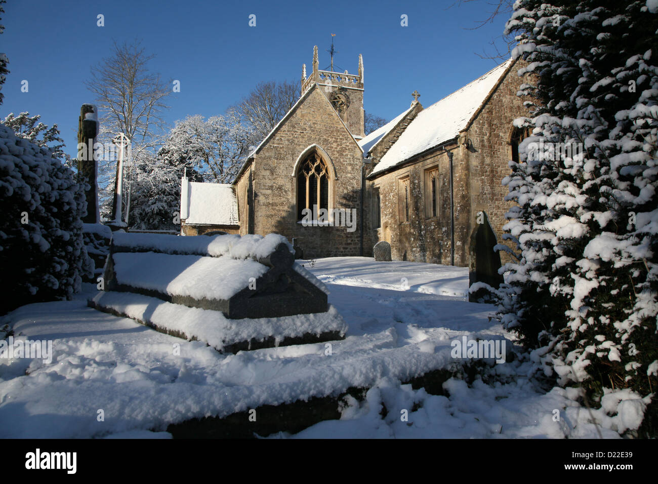 Lydiard hi-res stock photography and images - Alamy