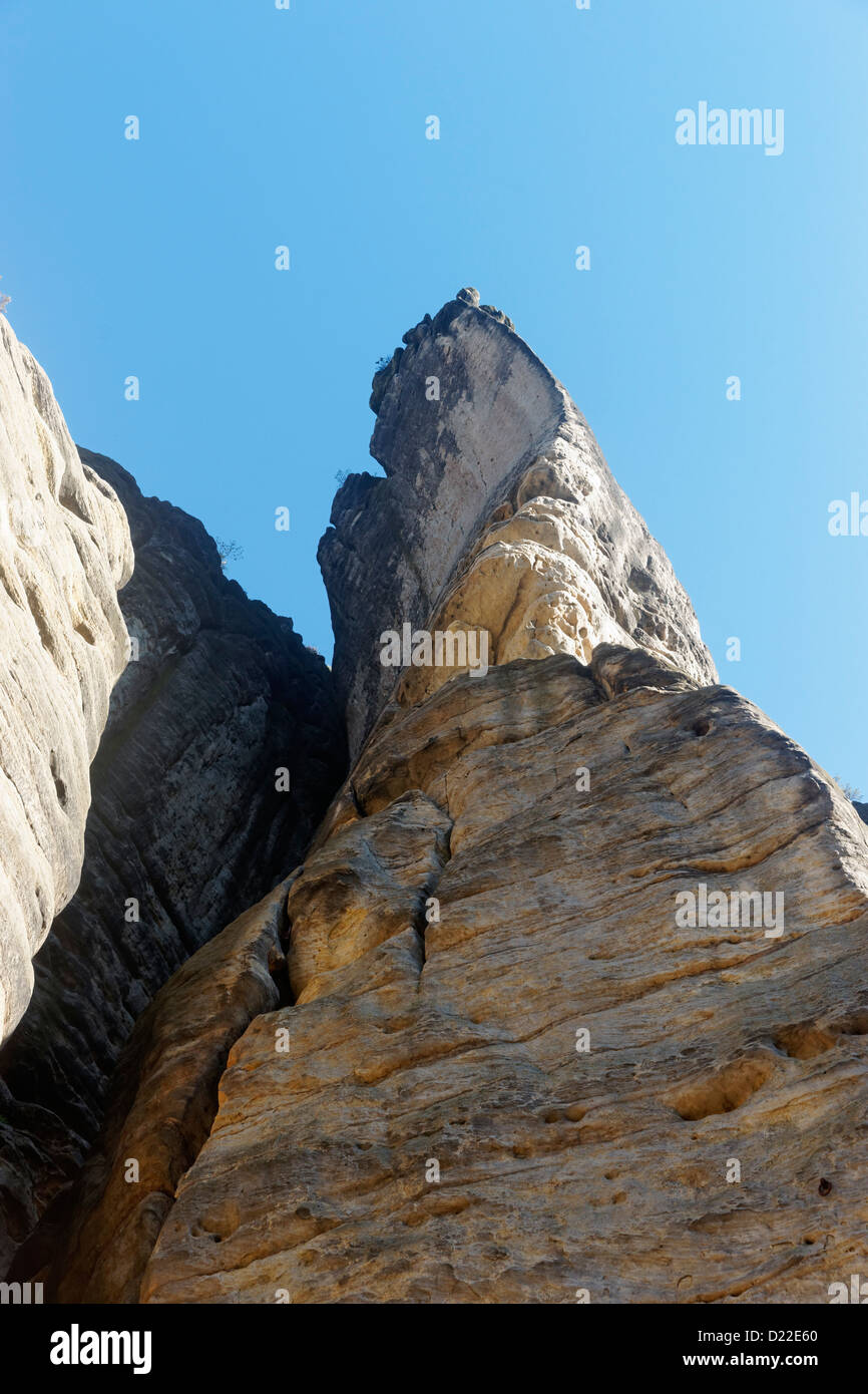 The rock tower hi-res stock photography and images - Alamy