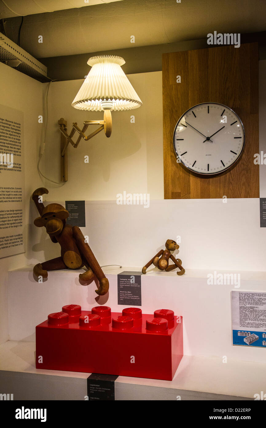 Danish museum of design hi-res stock photography and images - Alamy
