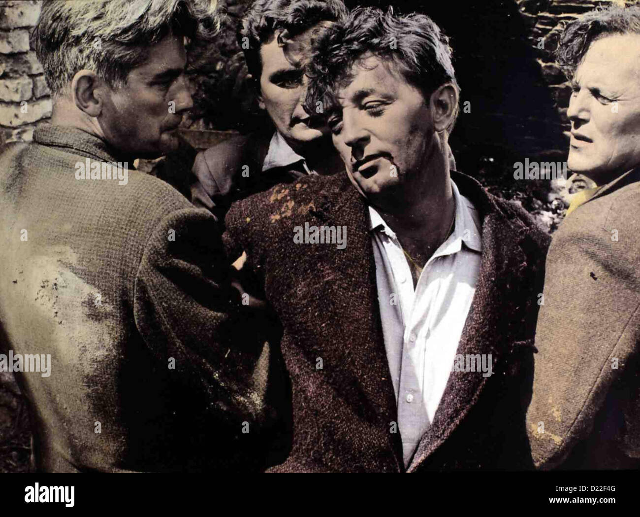 Anna - Der Film Anna 1-3 Szenenbild Stock Photo - Alamy