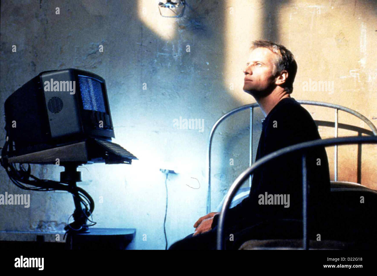 Atomic Hero -- Szenenbild Stock Photo - Alamy