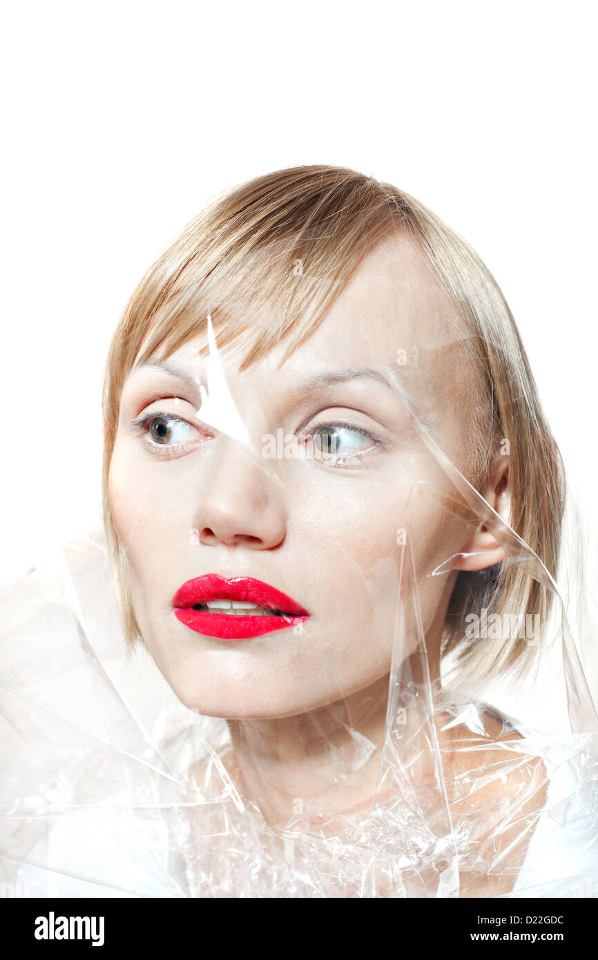 Cellophane hi-res stock photography and images - Alamy