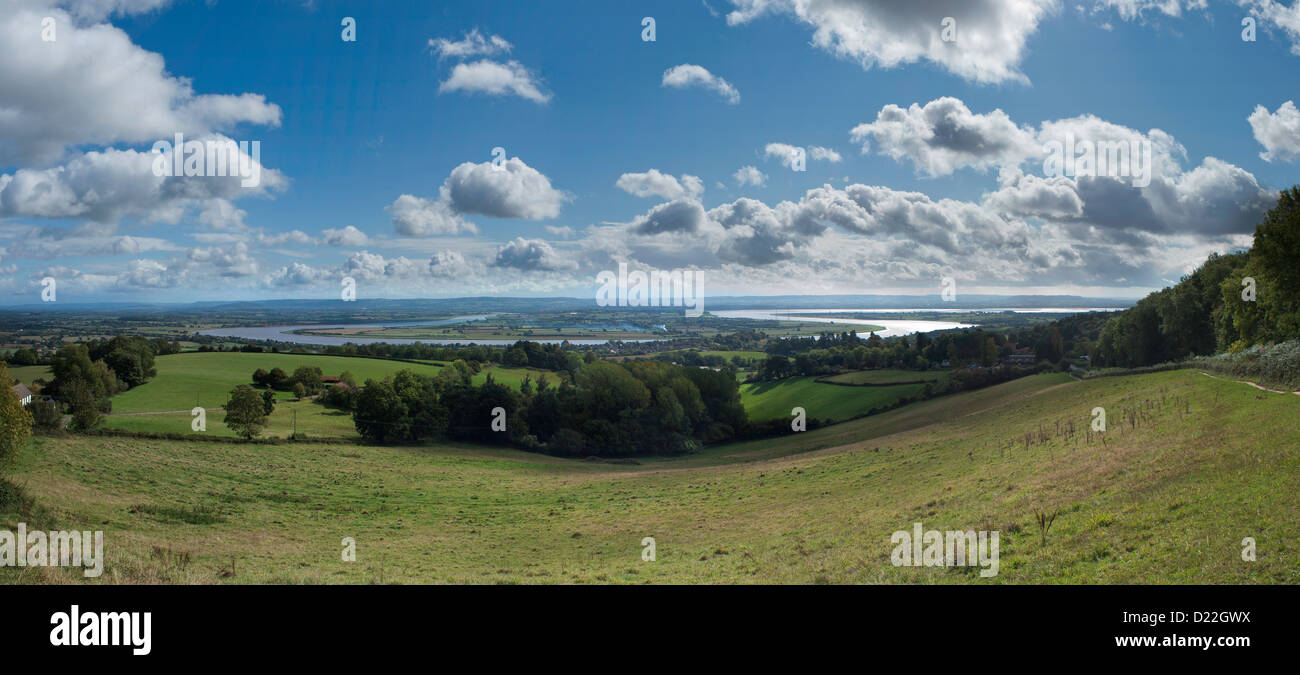 Oxbow of river hi-res stock photography and images - Alamy