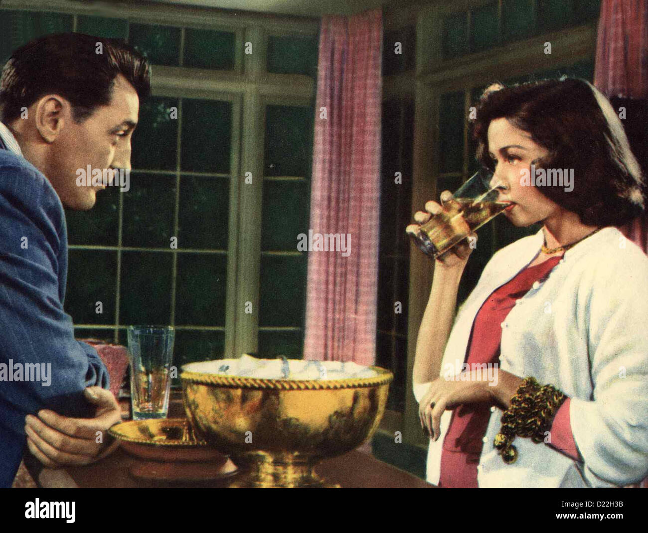 Die Mit Der Liebe Spielen Avventura, L' Szenenbild Stock Photo - Alamy