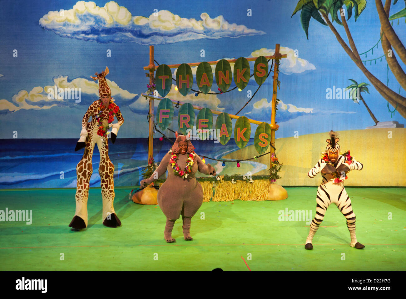 Thanks freaks hi-res stock photography and images - Alamy