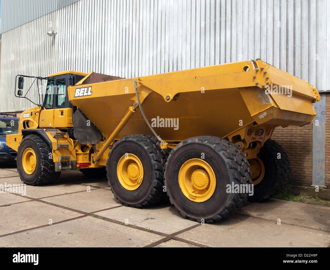 Bell b30d hi-res stock photography and images - Alamy