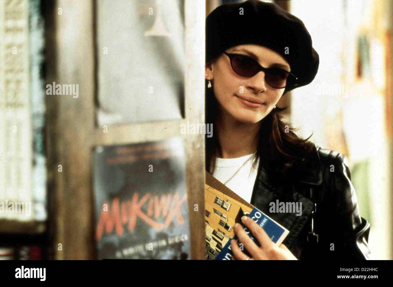 Der Stadtneurotiker Annie Hall ?, Alvy Singer (Woody Allen) *** Local ...