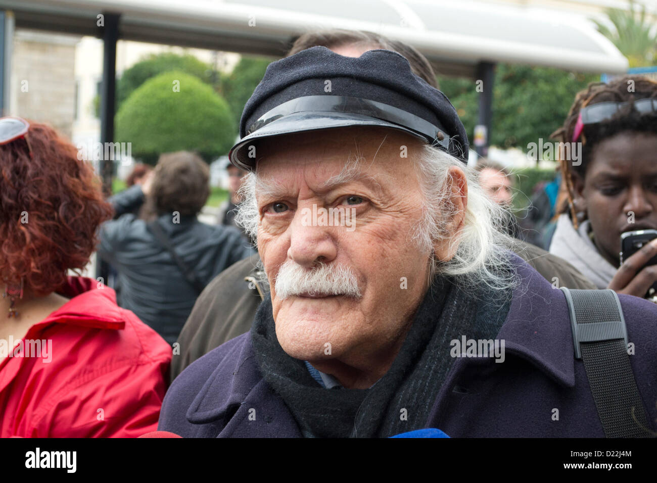 Athens ww2 hi-res stock photography and images - Alamy