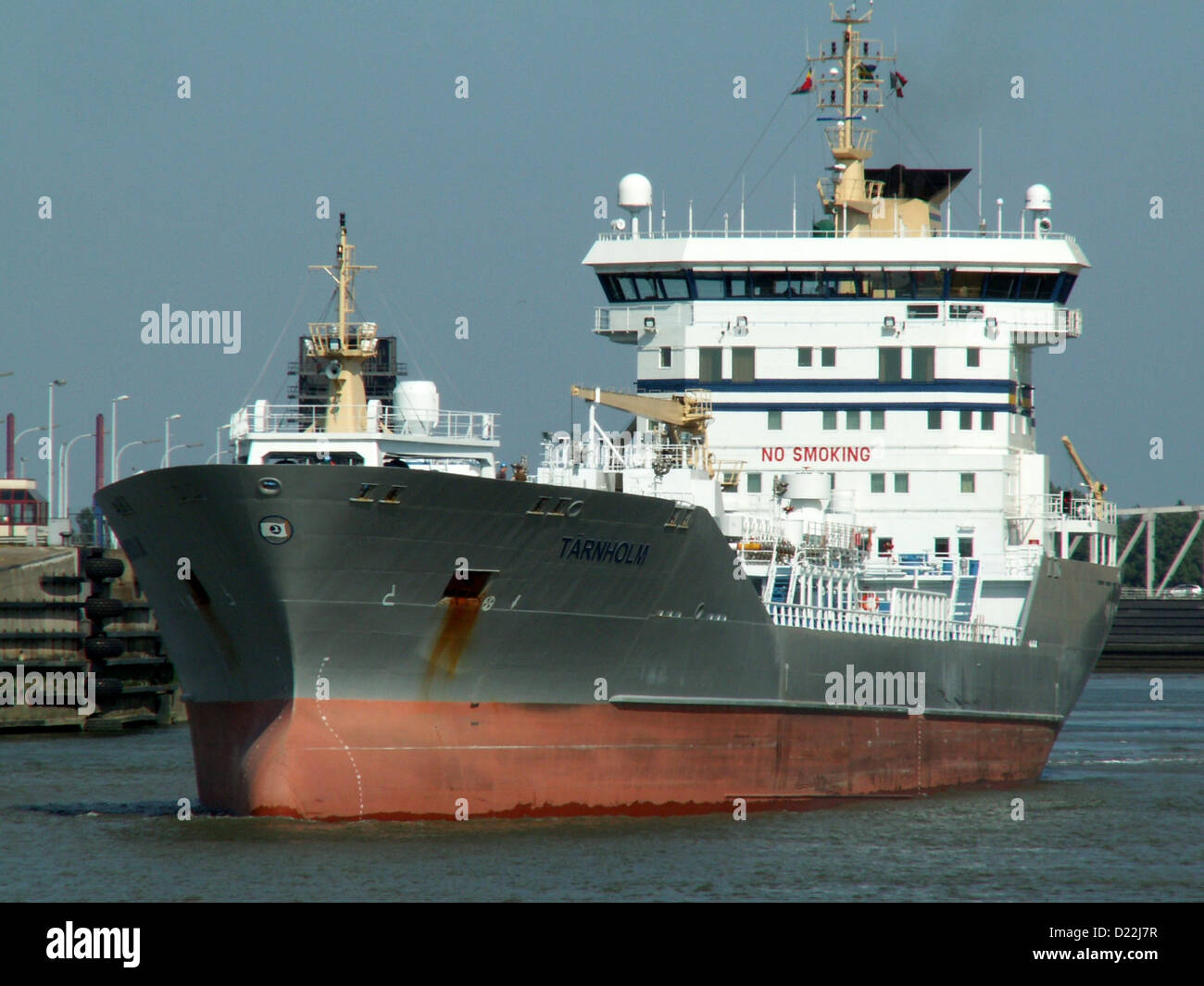 Oil tanker ferry hi-res stock photography and images - Alamy