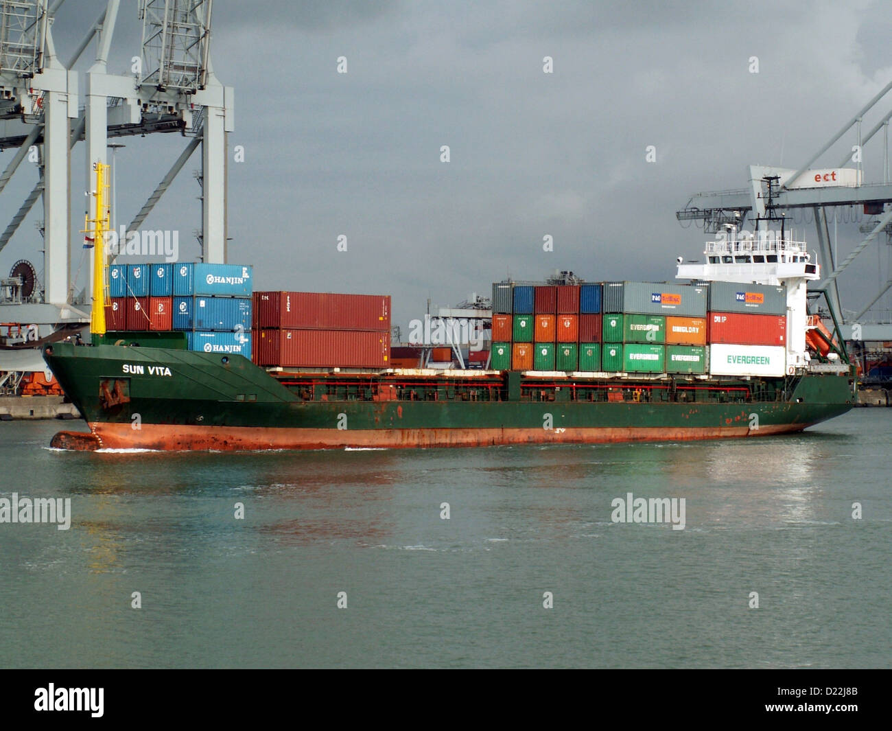 Sun shipbuilding company hi-res stock photography and images - Alamy