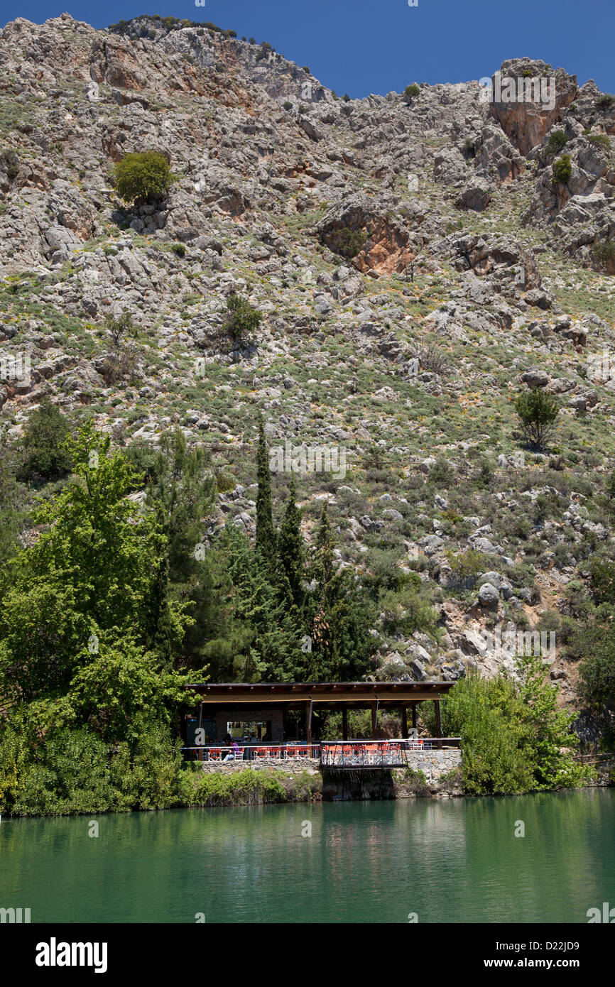 Crete greece interior landscape hi-res stock photography and images - Alamy