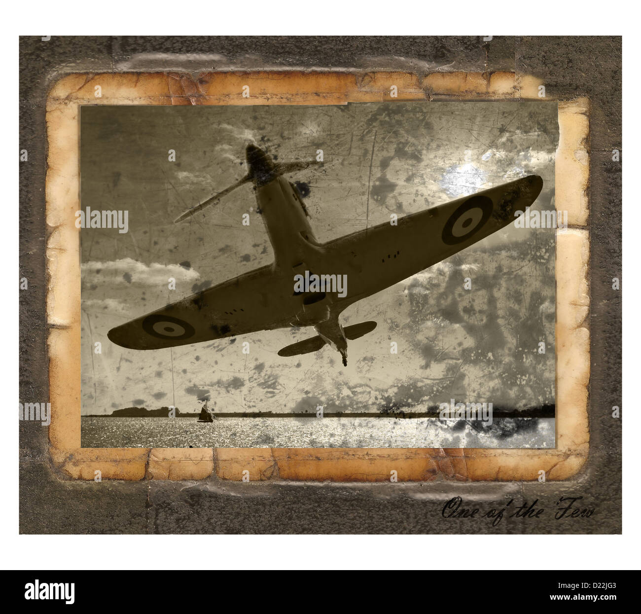 Battle Of Britain Hurricane High Resolution Stock Photography and ...