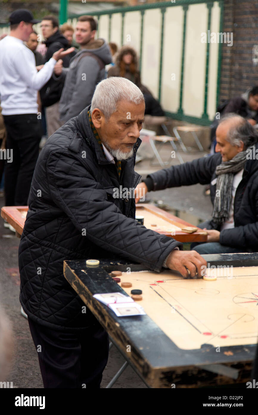 Carrom men hi-res stock photography and images - Alamy