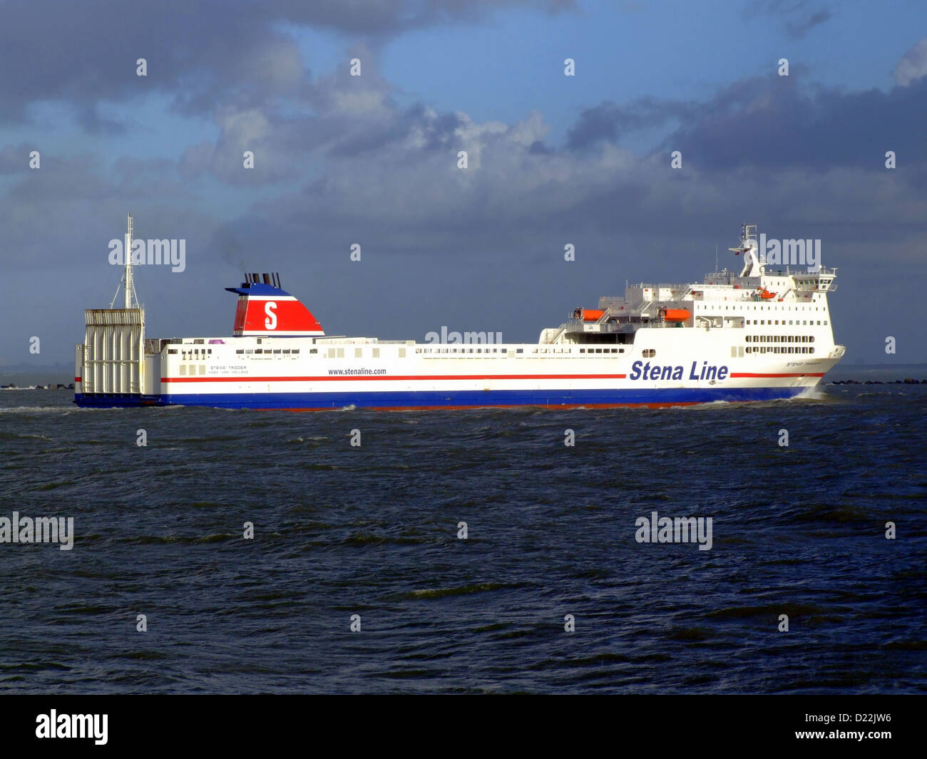 Stena power hi-res stock photography and images - Alamy