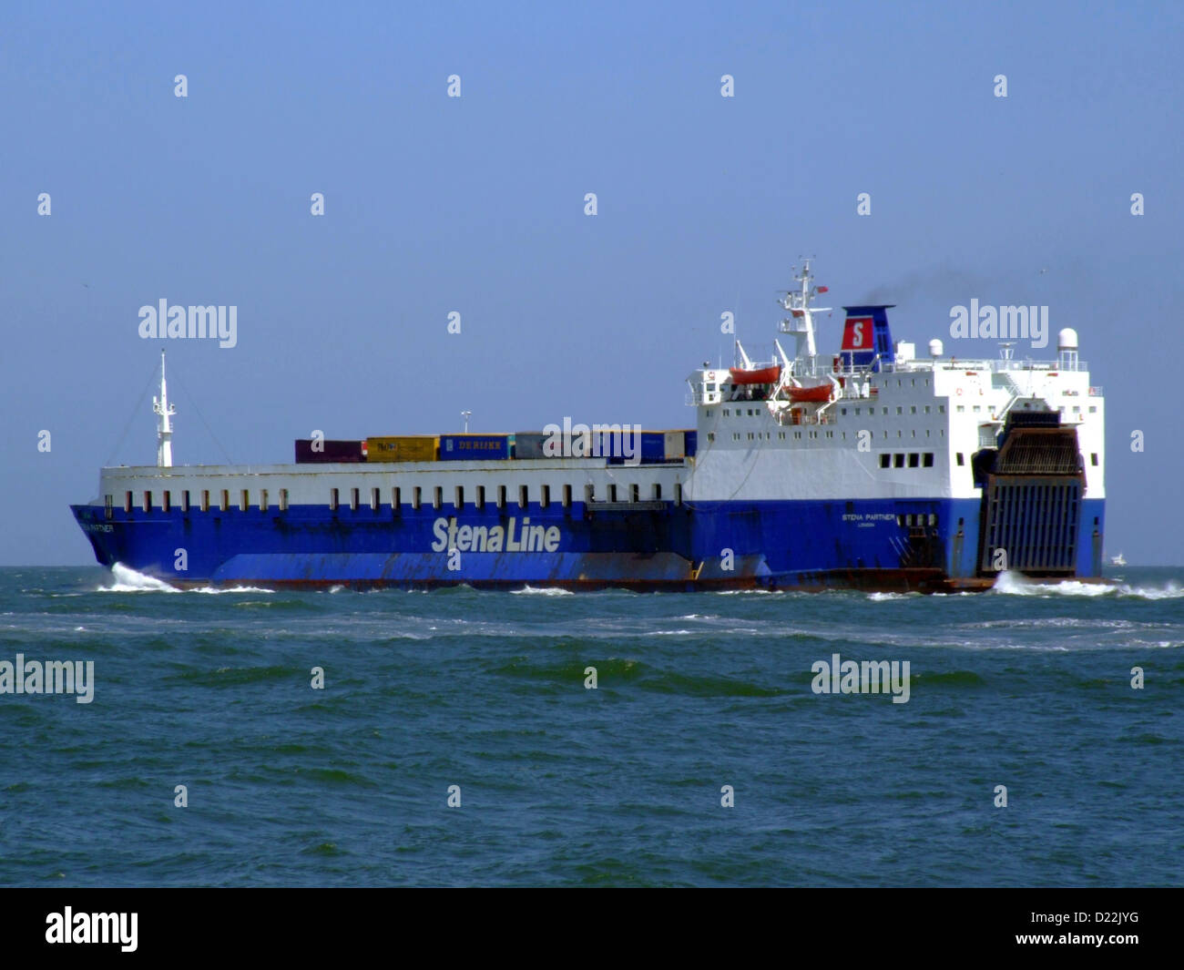 Stena carrier hi-res stock photography and images - Alamy