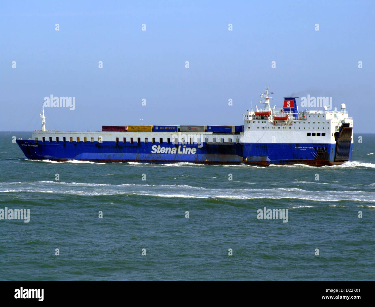 Stena power hi-res stock photography and images - Alamy