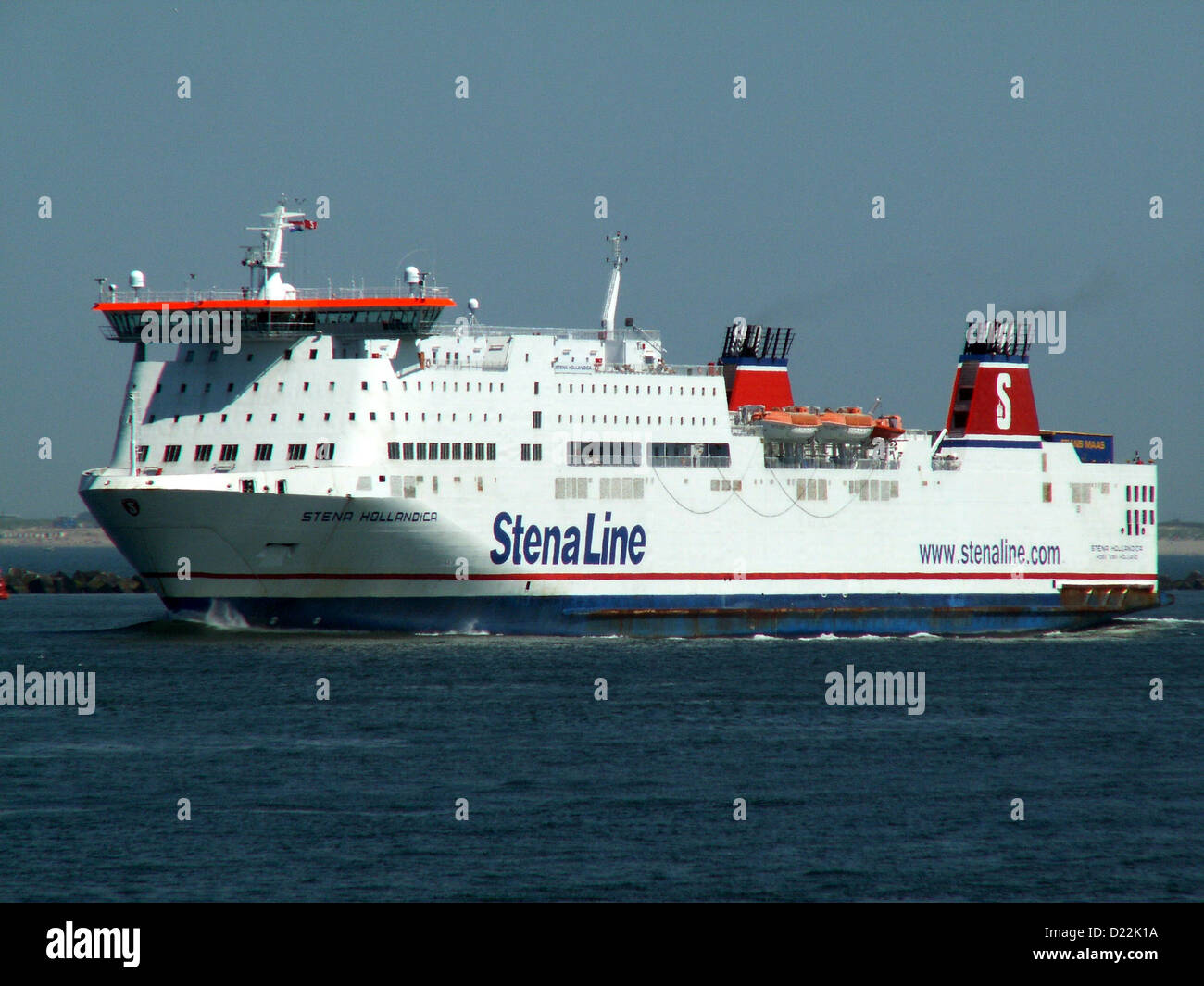Stena hollandica hi-res stock photography and images - Alamy