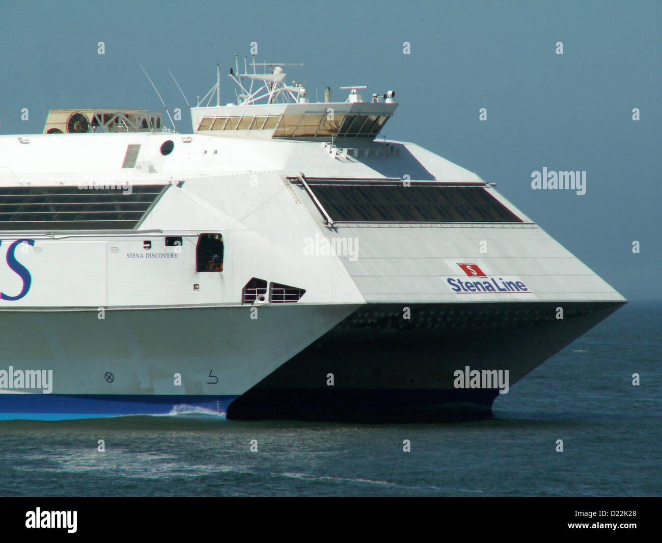 High Speed Ship High Resolution Stock Photography and Images - Alamy