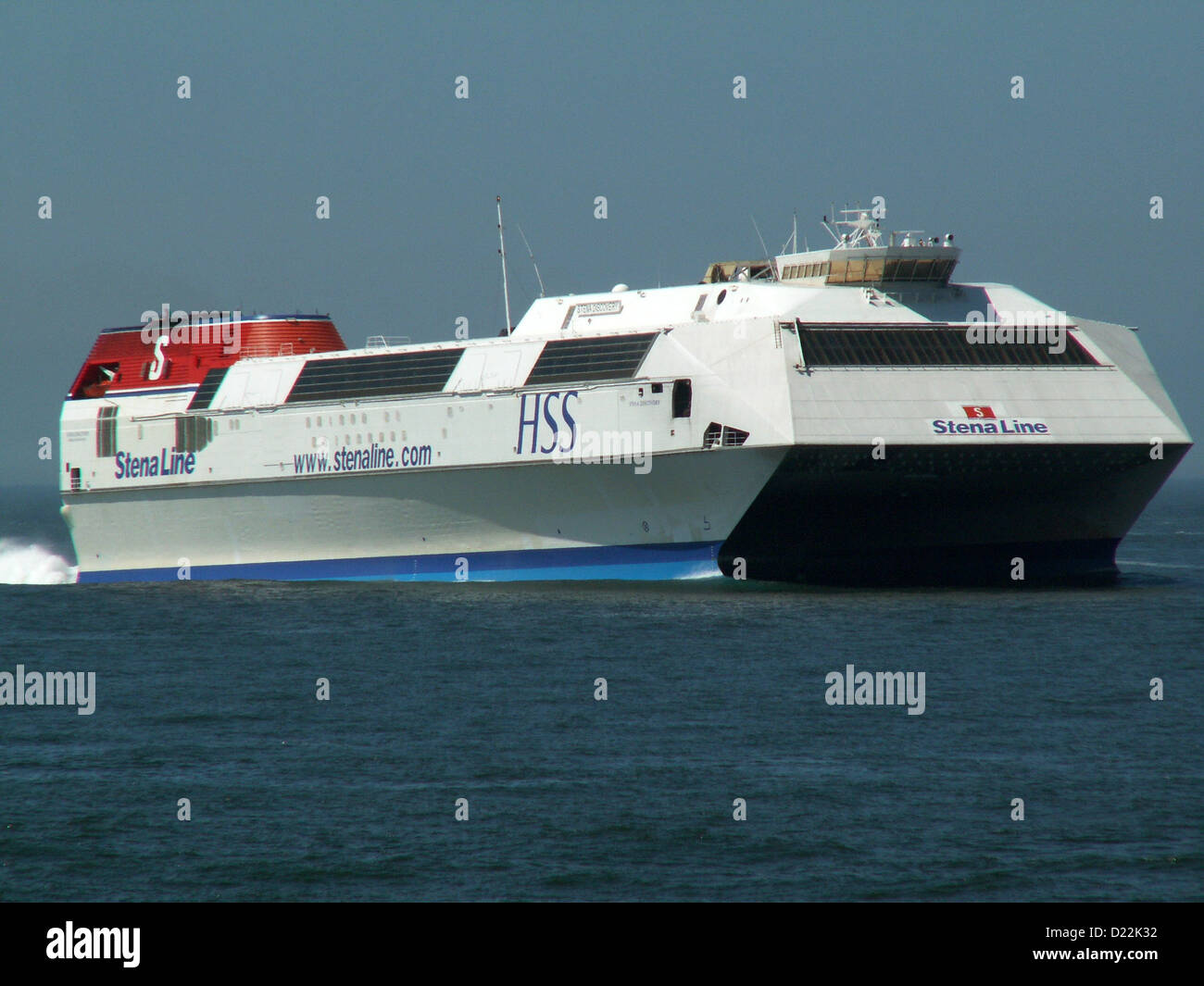 Stena power hi-res stock photography and images - Alamy