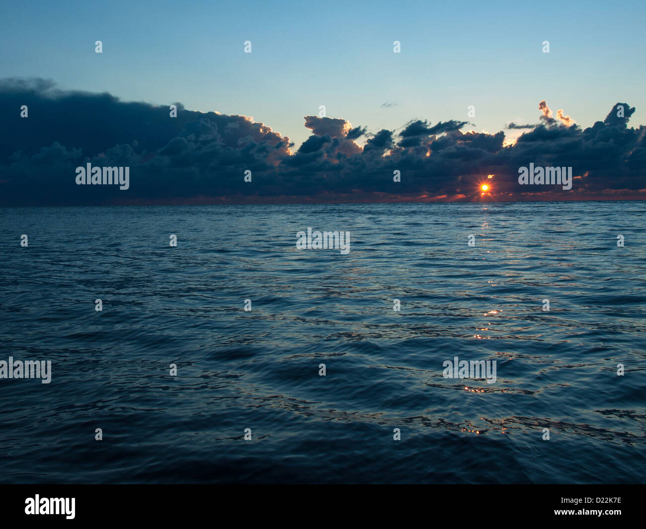 Light after storm hi-res stock photography and images - Alamy