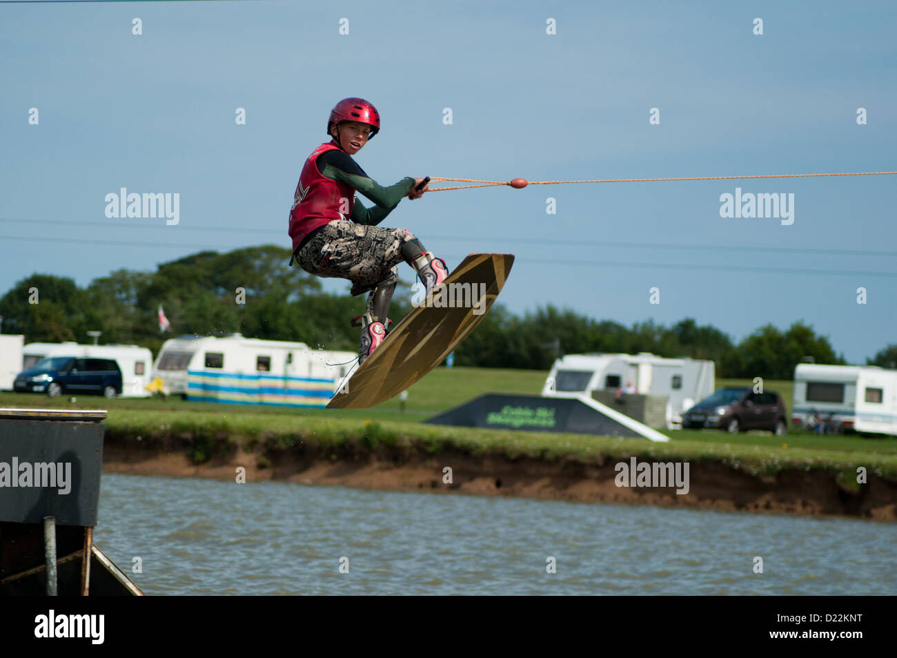 Air wake hi-res stock photography and images - Alamy