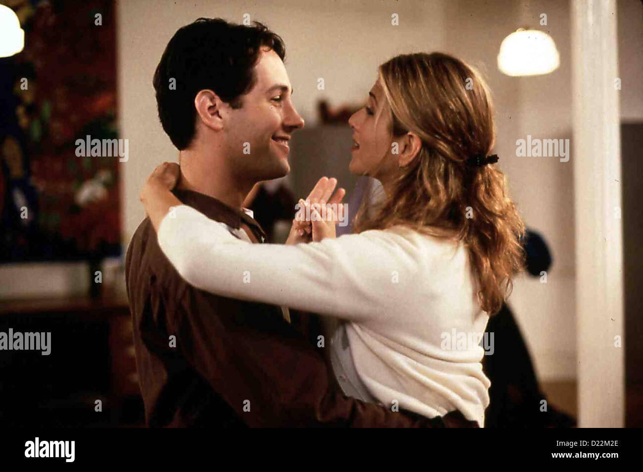 George Newbern Paul Rudd