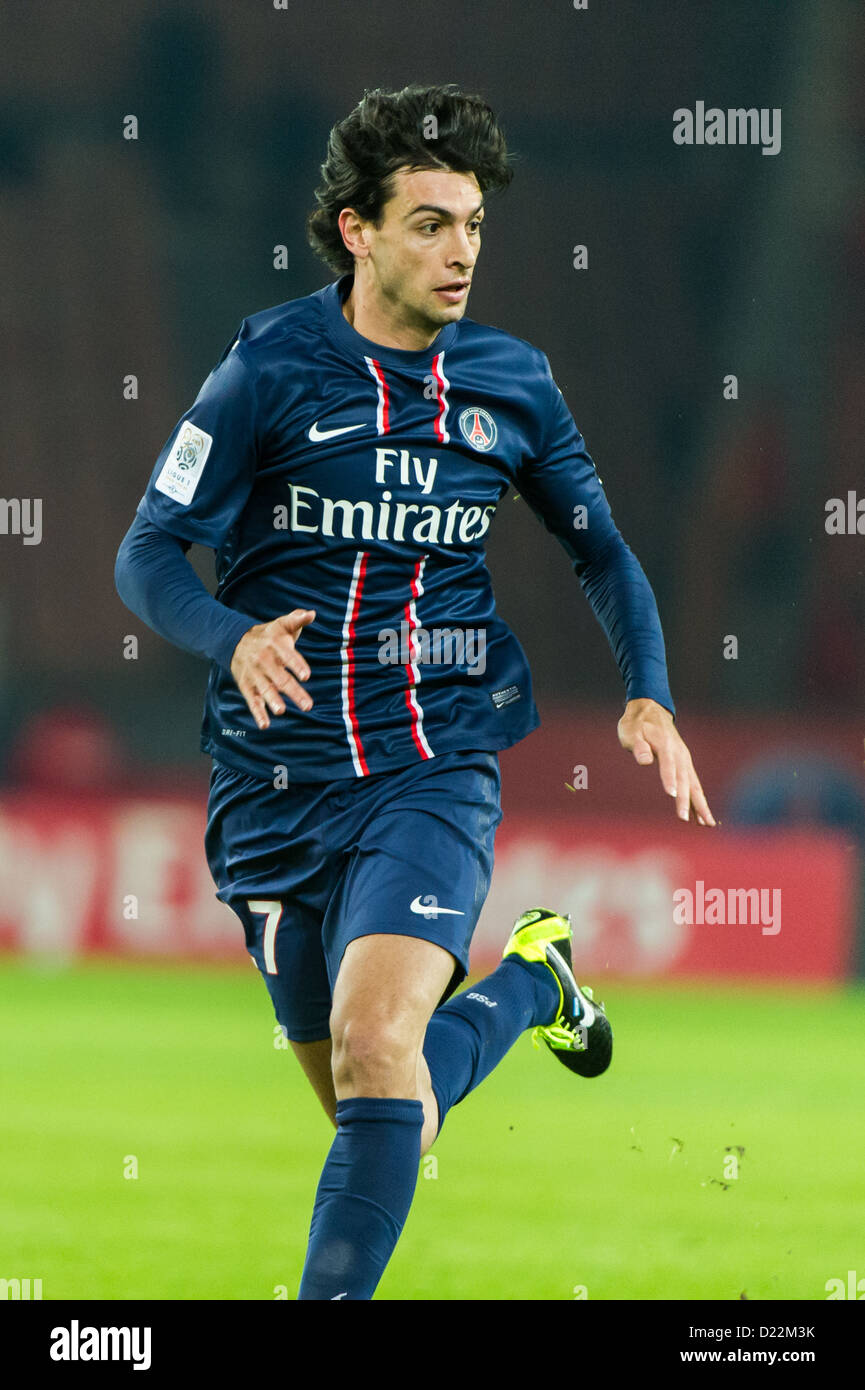 French football soccer paris saint hi-res stock photography and images ...