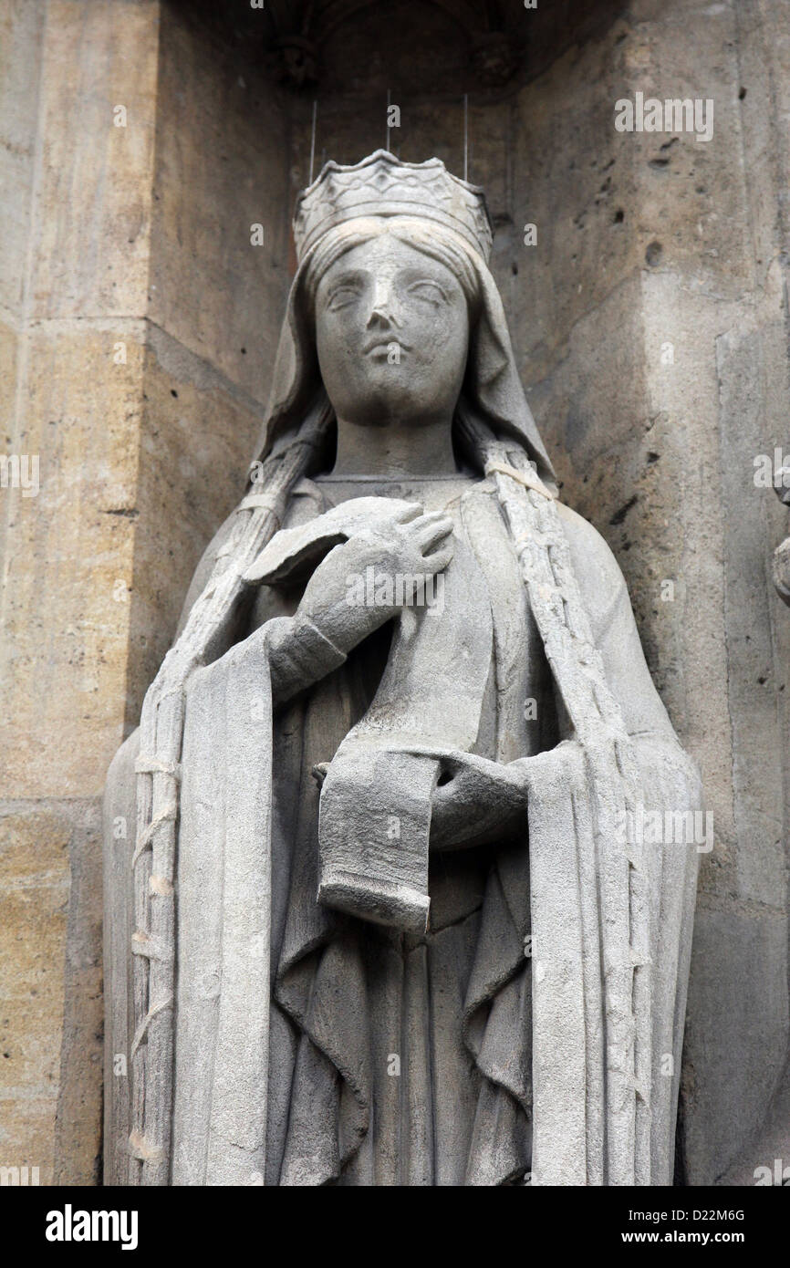 St clotilde hi-res stock photography and images - Alamy