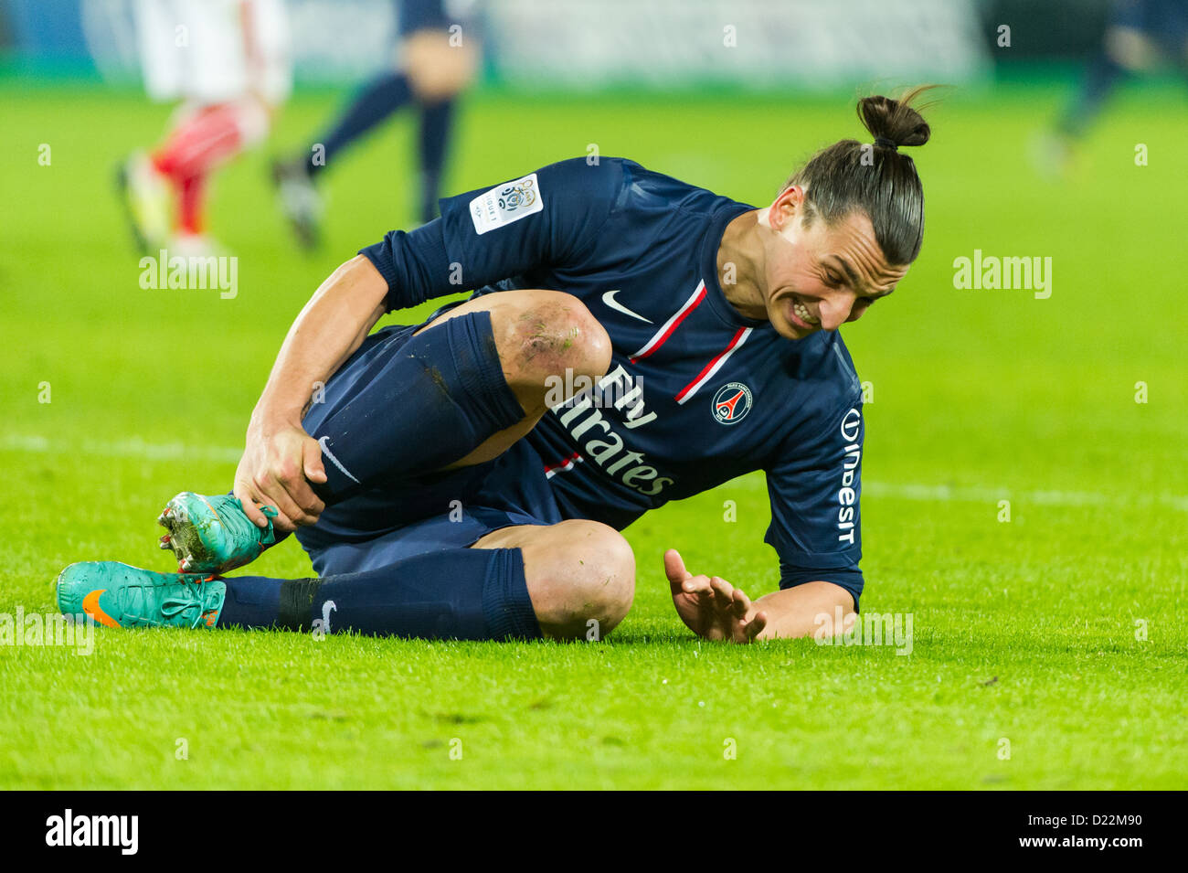 French football, Paris Saint Germain Stock Photo - Alamy