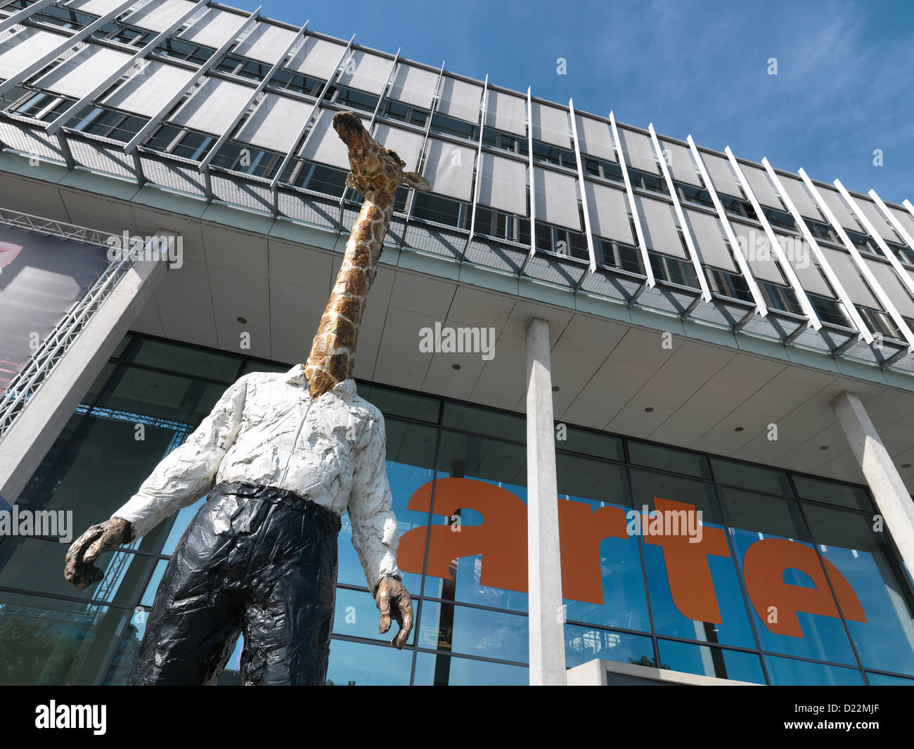 Arte television channel hi-res stock photography and images - Alamy