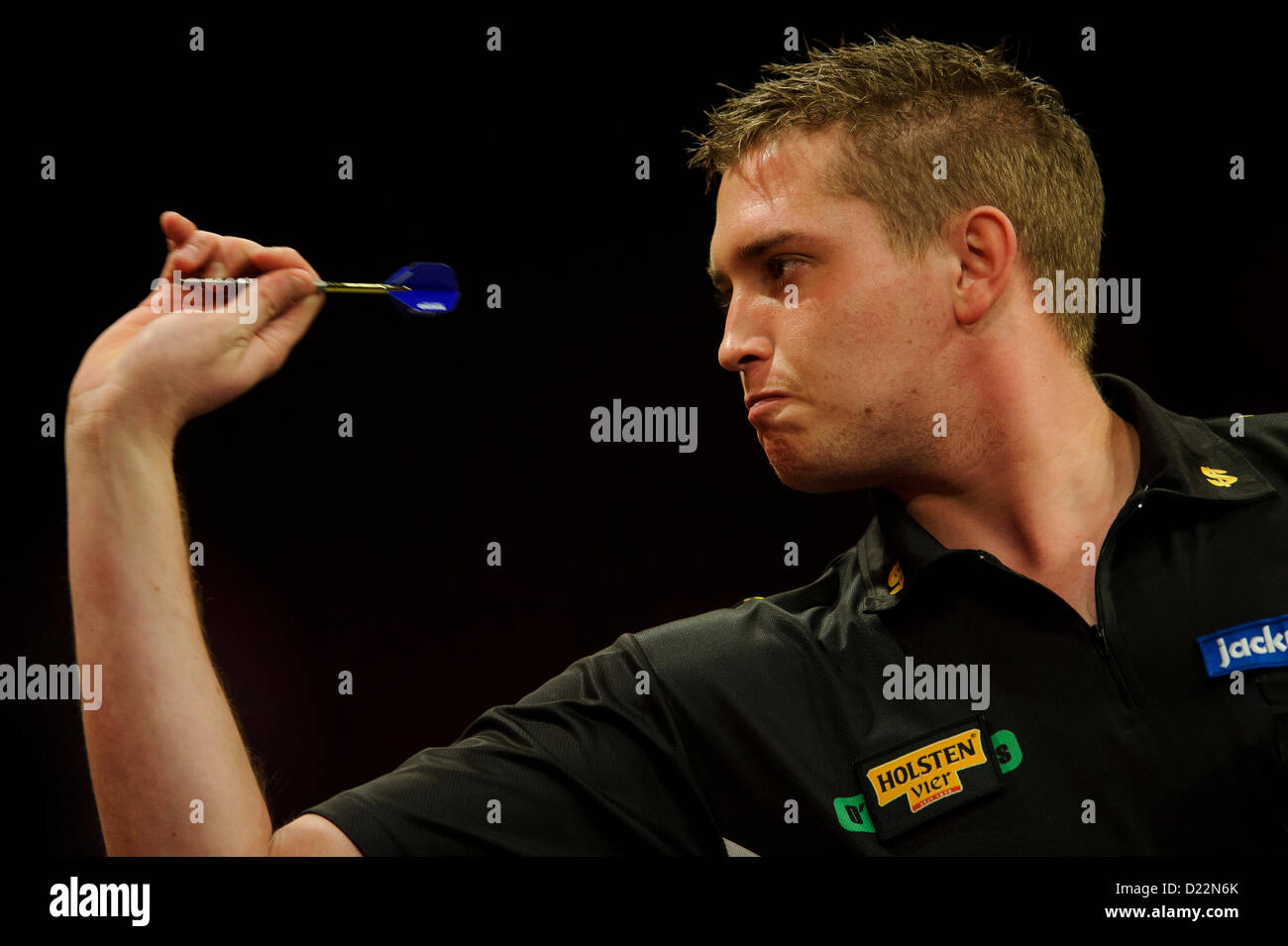 Bdo world darts championships hi-res stock photography and images - Alamy