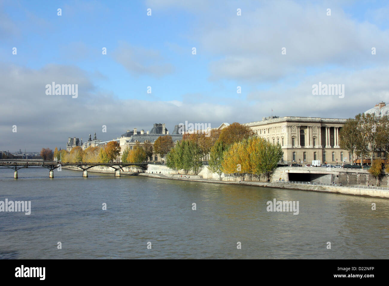 Seine river bridge hi-res stock photography and images - Alamy