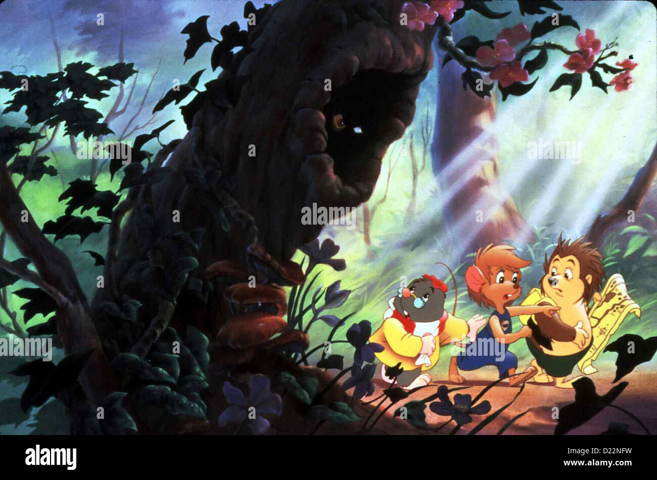 Once Upon A Forest Abigail Plush