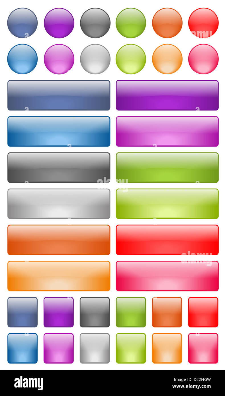 Buttons labels hi-res stock photography and images - Alamy