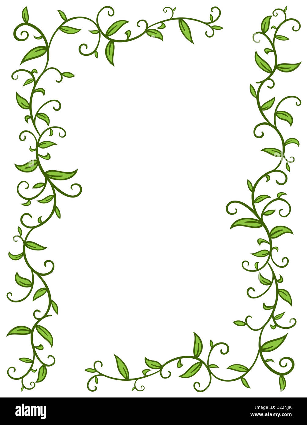 Margin frame hi-res stock photography and images - Alamy