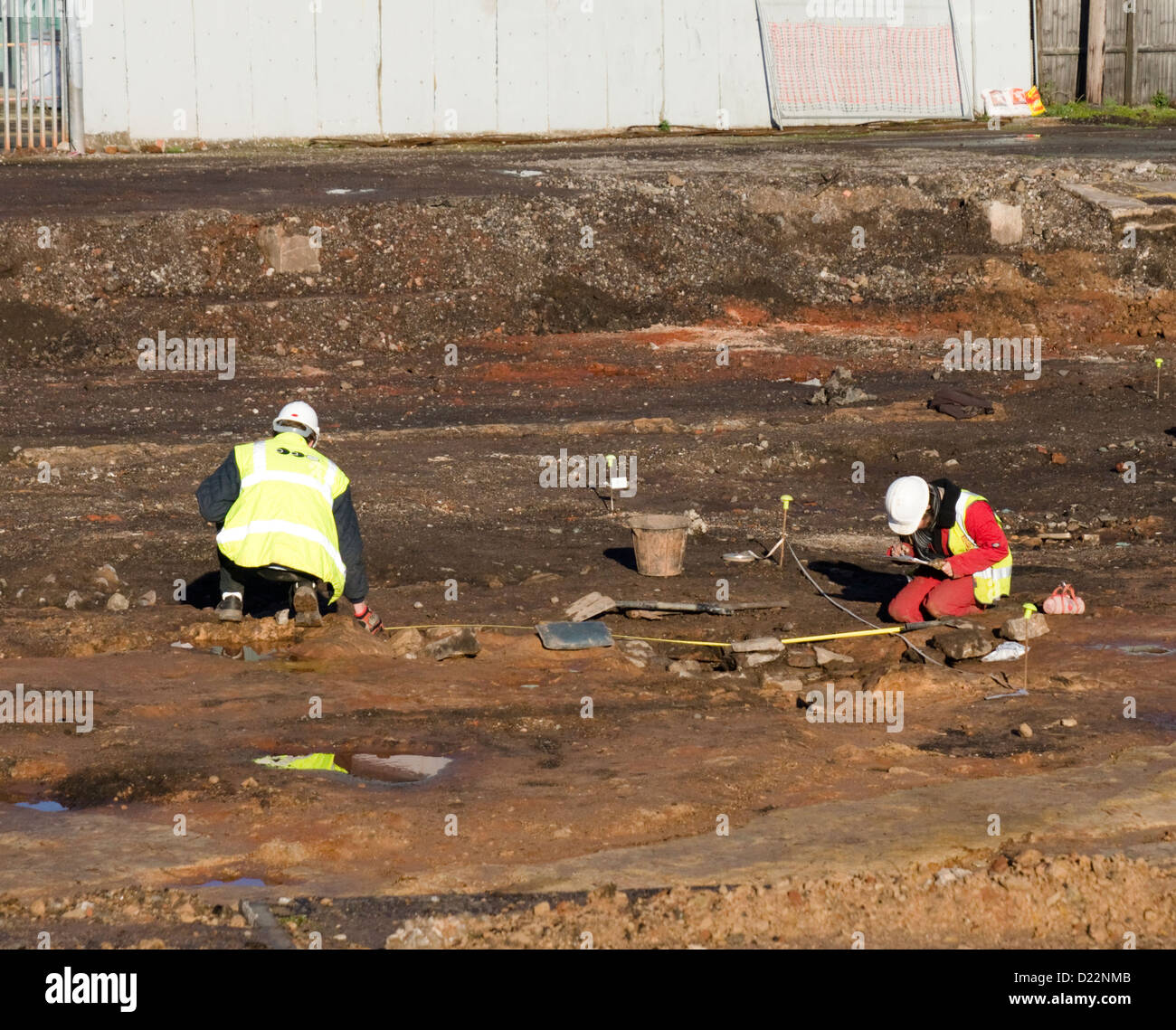 Archaeologist Dig High Resolution Stock Photography and Images - Alamy