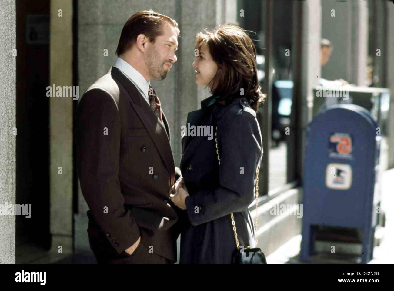 One Tough Cop One Tough Cop Bo Dietl (Stephen Baldwin), Joey O'Hara (Gina Gershon) *** Local ...