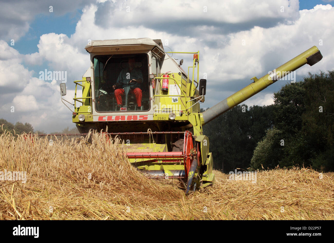Claas mower hi-res stock photography and images - Alamy