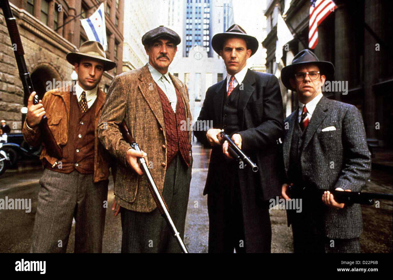 The untouchables kevin costner hi-res stock photography and images - Alamy