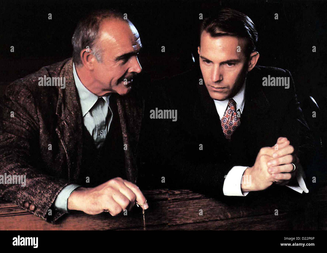 The untouchables kevin costner hi-res stock photography and images - Alamy
